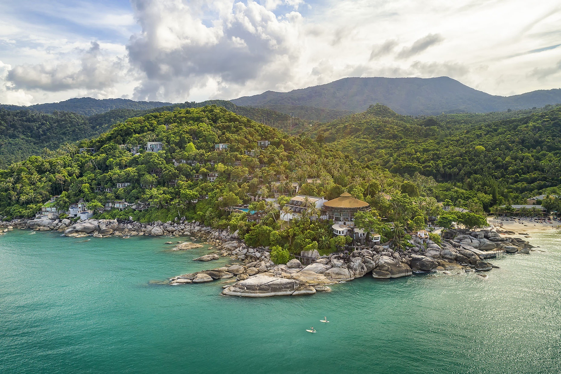 The Resort - Panviman Resort Koh Phangan